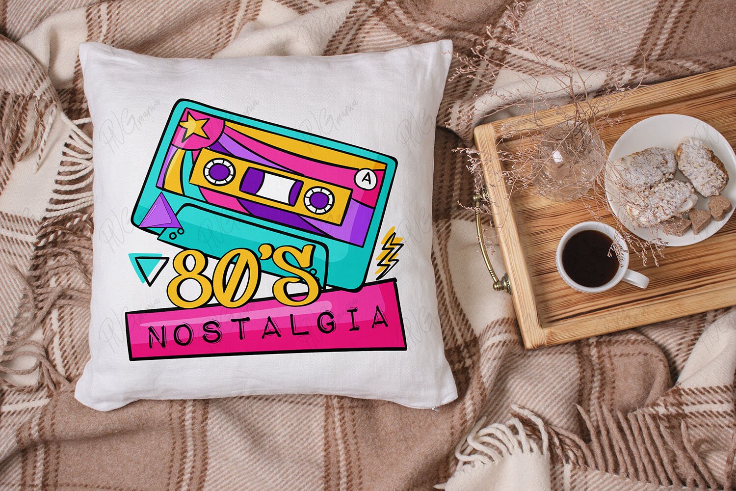 80's Nostalgia PNG JPG PDF 80s Digital Art 80s Shirt - Etsy