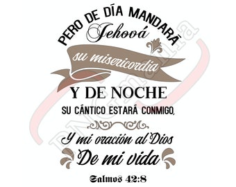 Salmos Verse Svg Png - Etsy
