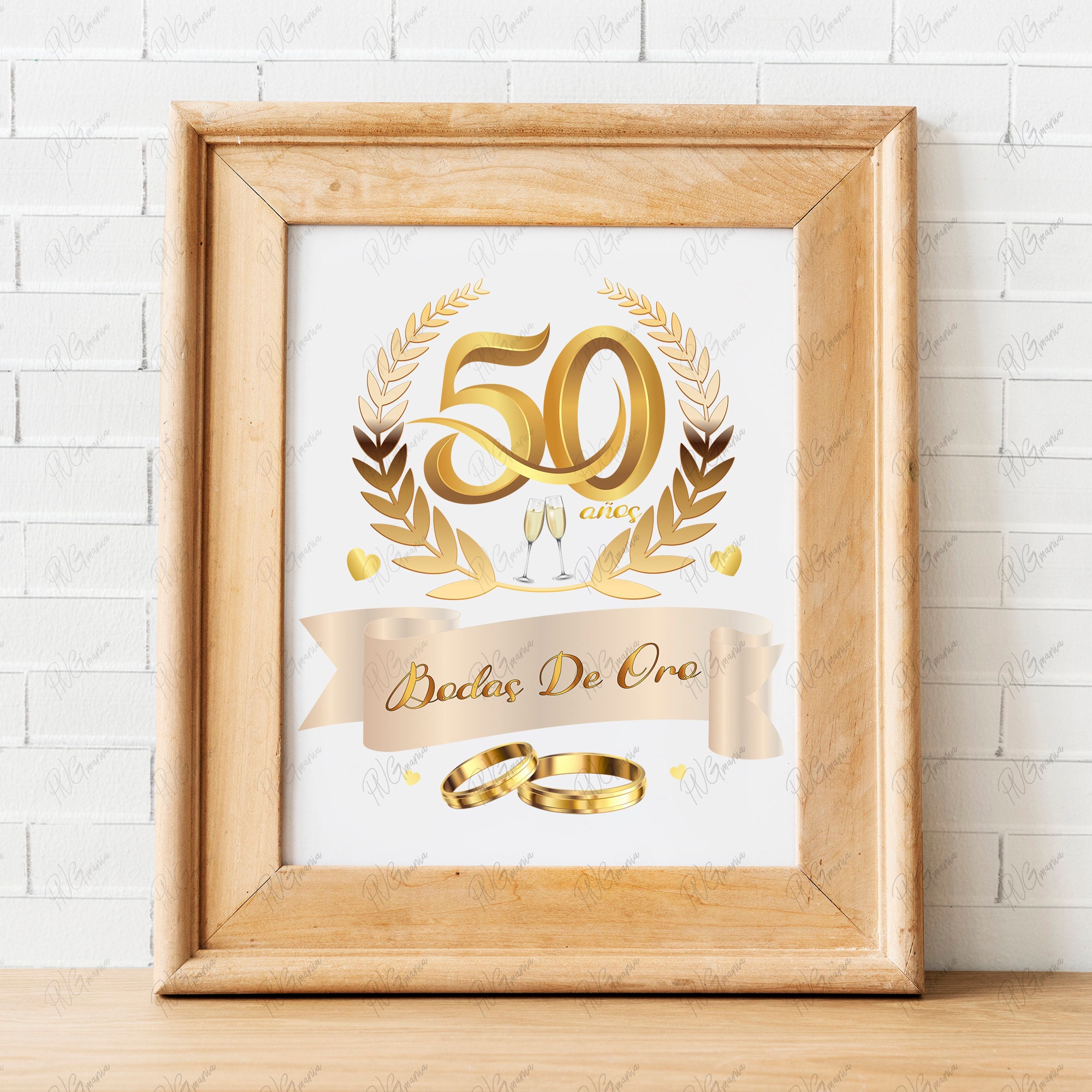 50 años bodas de oro PNG 50 años dorados PNG JPG pdf - Etsy México 50 años bodas de oro PNG 50 años dorados PNG JPG pdf - Etsy México