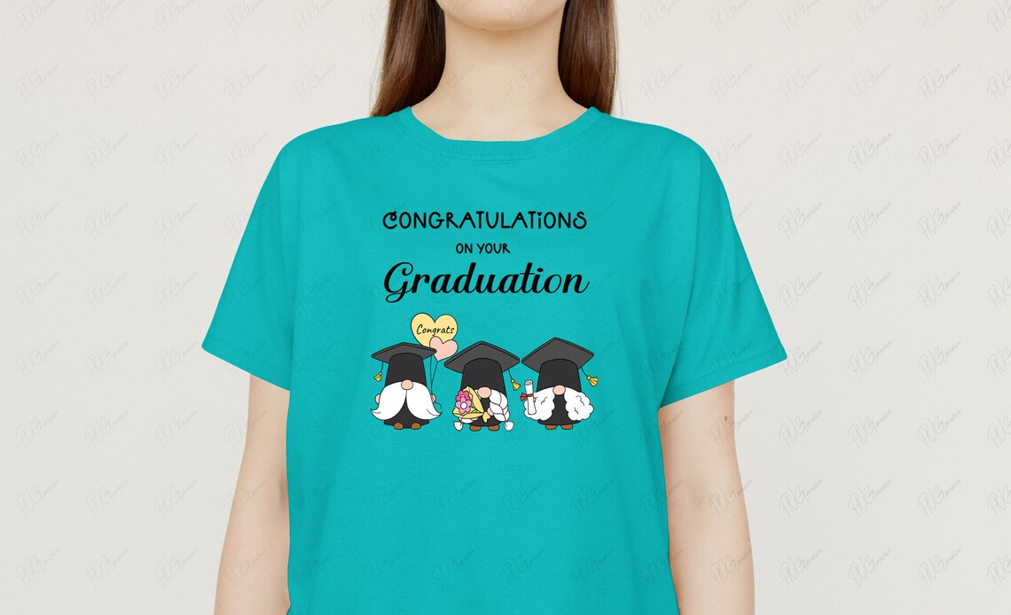 Congratulations on Your Graduation PNG JPG Pdf Graduation - Etsy