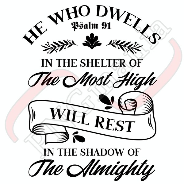 Psalm 91 - Etsy