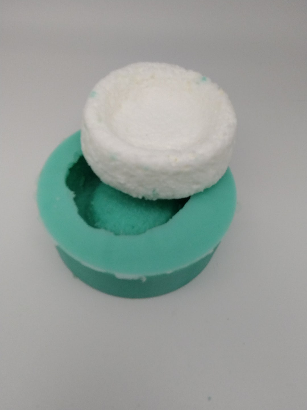 Angel Short Cake-silicone Mold-faux Fake Bake-clay,resin,soap,candle ...