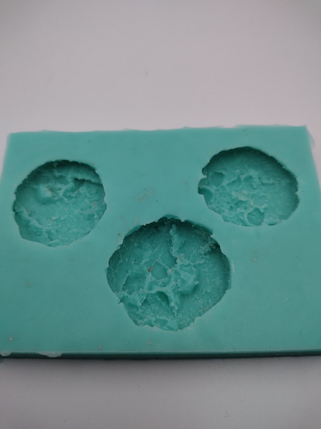 Mini Chocolate Chip Cookies Silicone Mold-faux Fake Bake-resin,clay ...