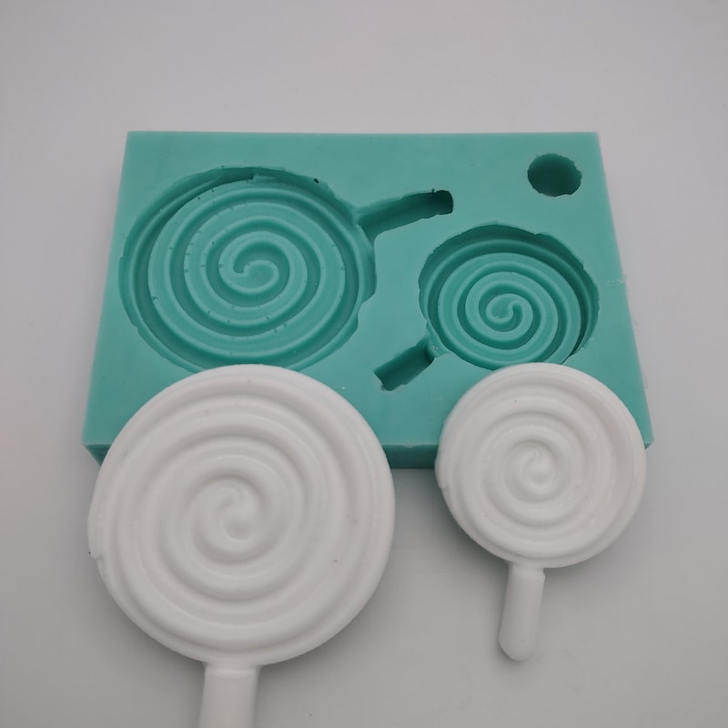 Lollipop Molds - Etsy
