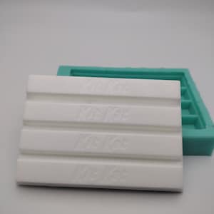 Kit Kat Candy Bar-silicone Mold-faux Fake Bake-clay,resin,soap,candle ...