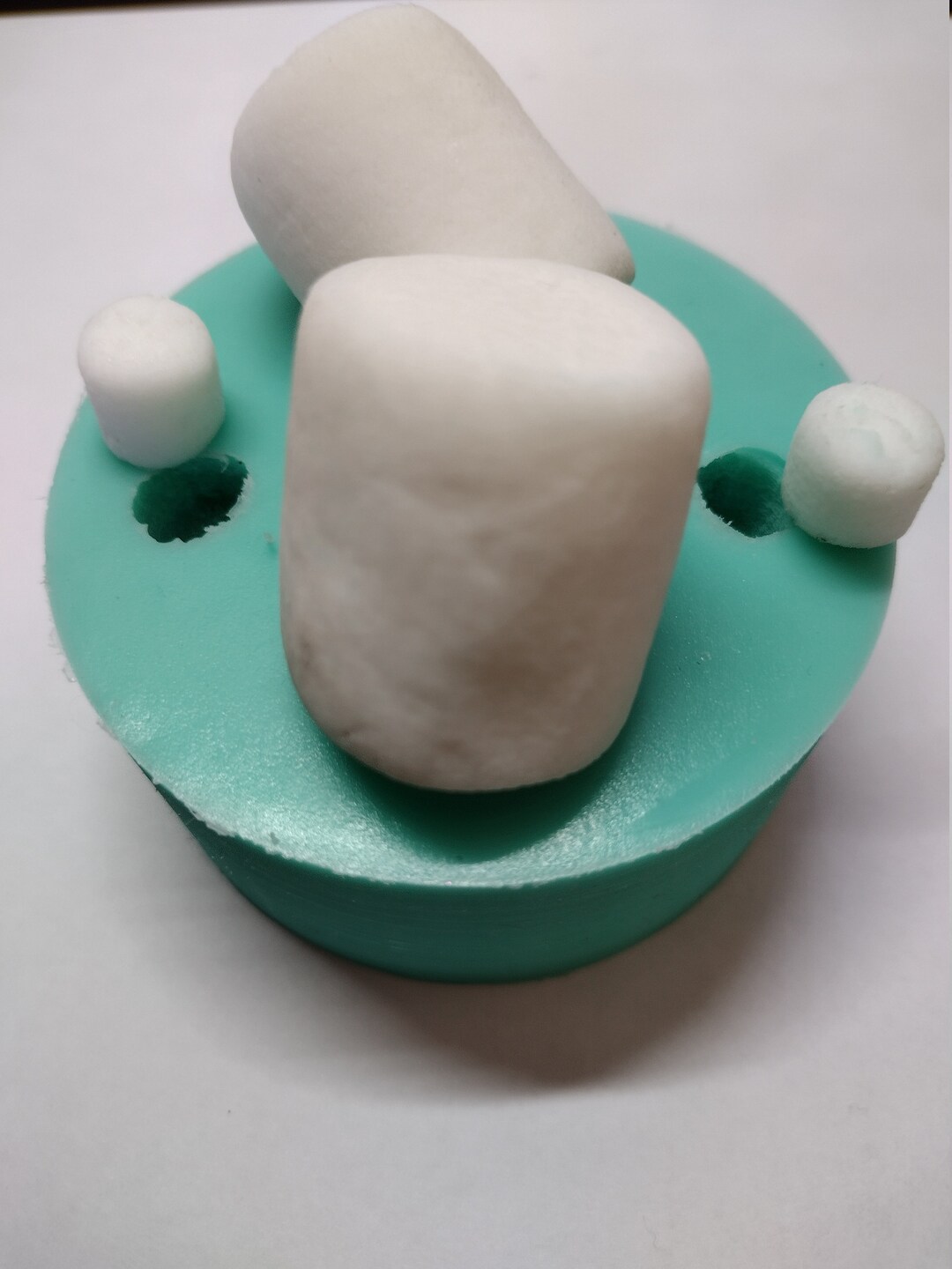 Largeandsmall Marshmallows-siliconemold-faux Fake Bake-clay,resin,soap ...