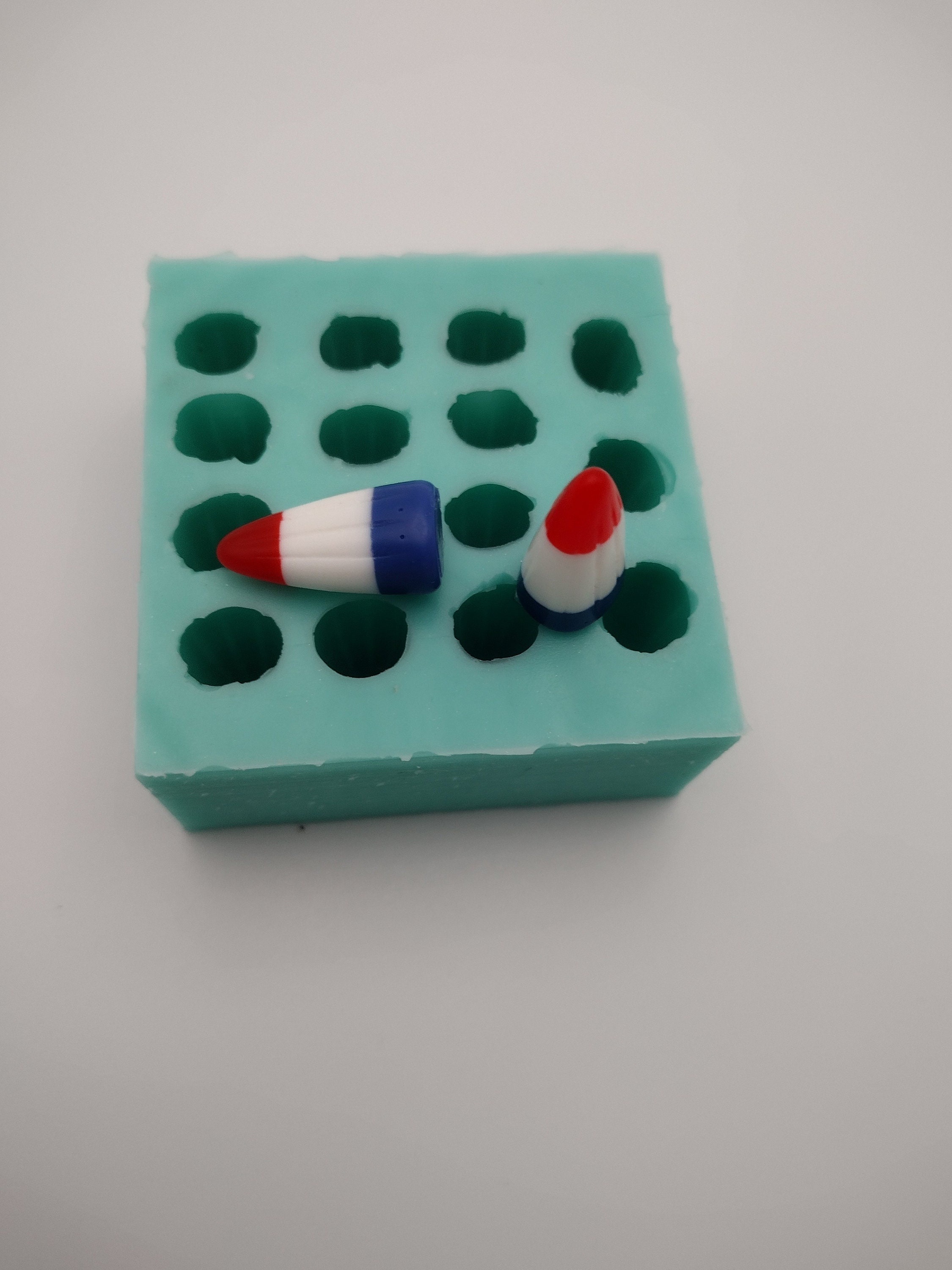 Candy Corn Silicone Mold-faux Fake Bake-resin Clay Soap or - Etsy