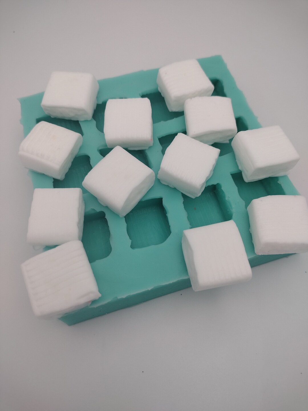 Star Berst Candy Replica-silicone Mold-faux Fake Bake-clay, Resin,soap ...