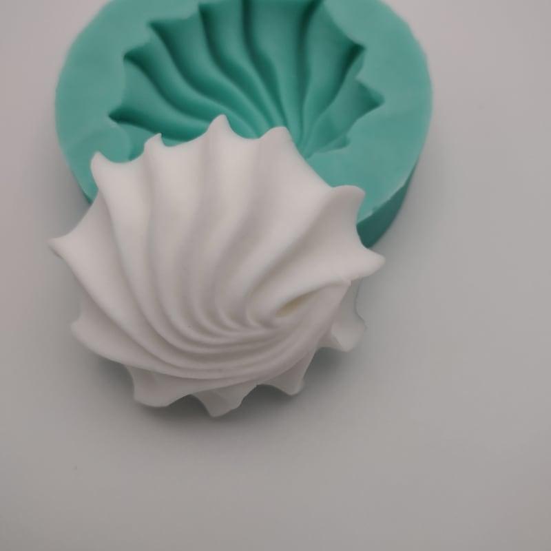 Sea Shell Fondant Mould - Etsy