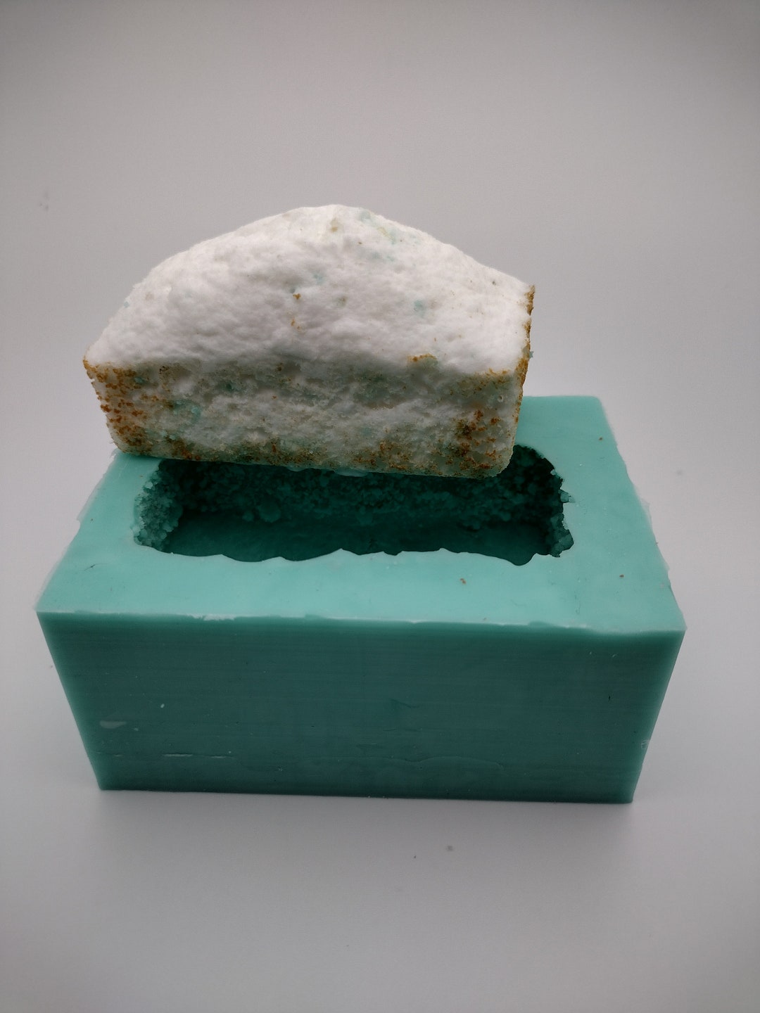 Bread Loaf-silicone Mold-faux Fake Bake-clay,resin,soap,candle,plaster ...