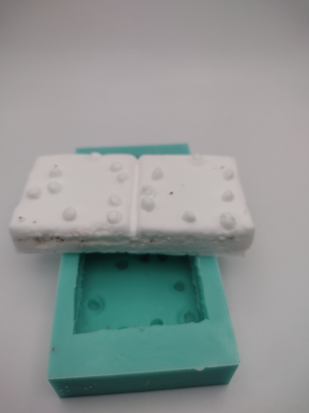 Cosmic Brownie-silicone Mold-faux Fake Bake-clay,resin,soap,candle ...