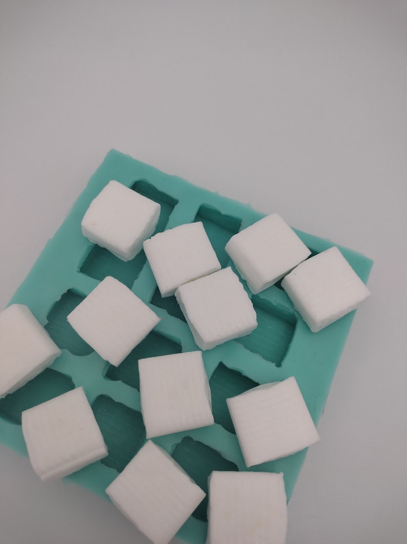 Star Berst Candy Replica Silicone Mold-faux Fake Bake-resin - Etsy