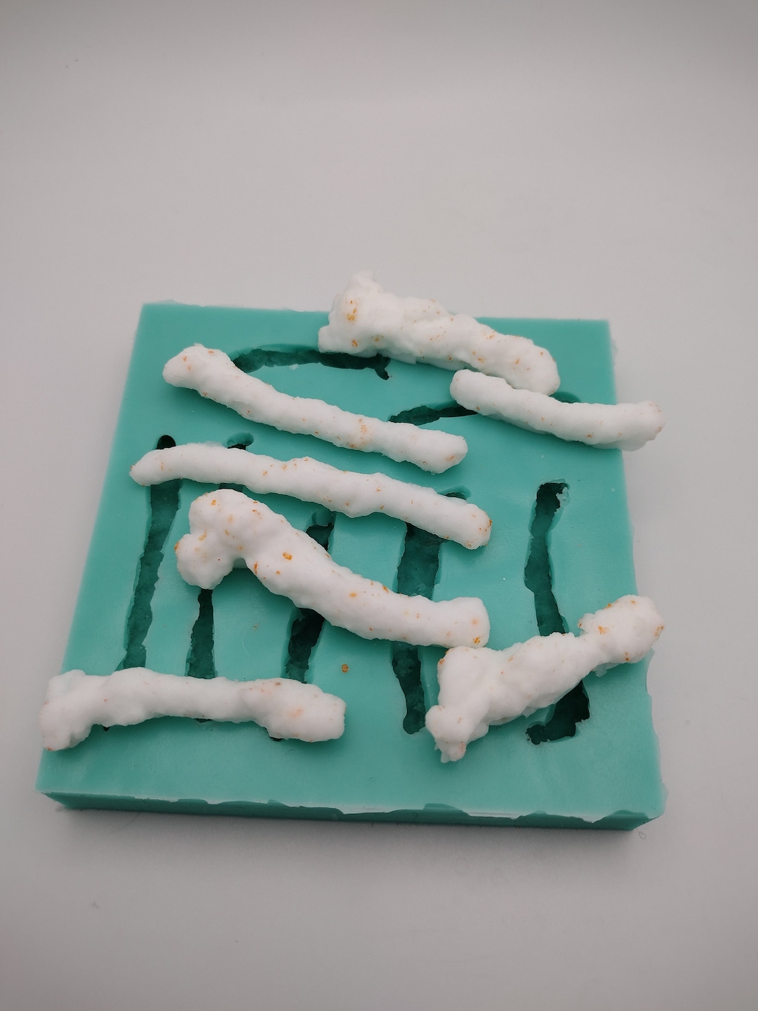 Cheese Sticks-silicone Mold-faux Fake Bake-clay,resin,soap,candle ...