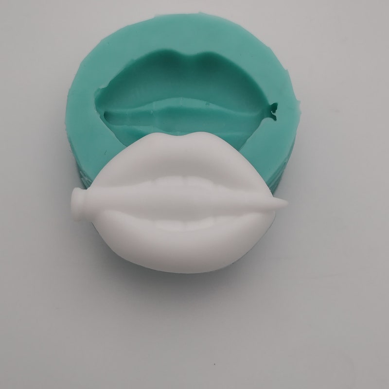 Silicone Mold for Candy Lips - Etsy