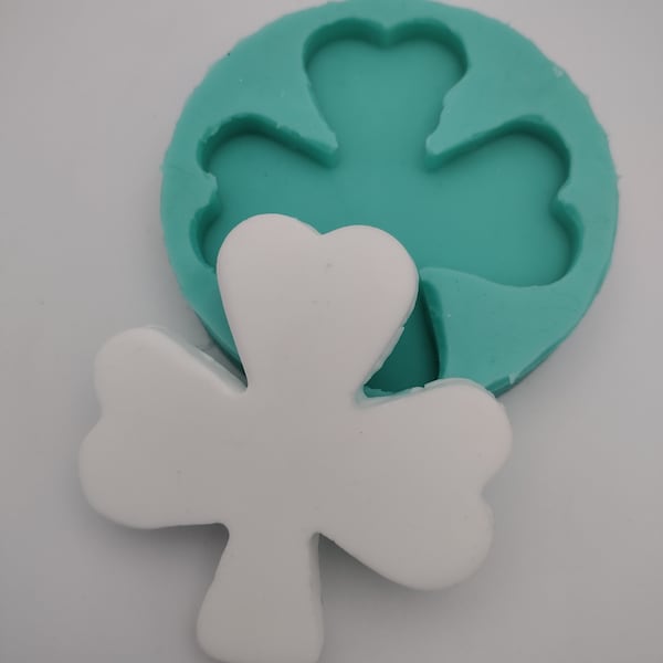 Clover Mold - Etsy