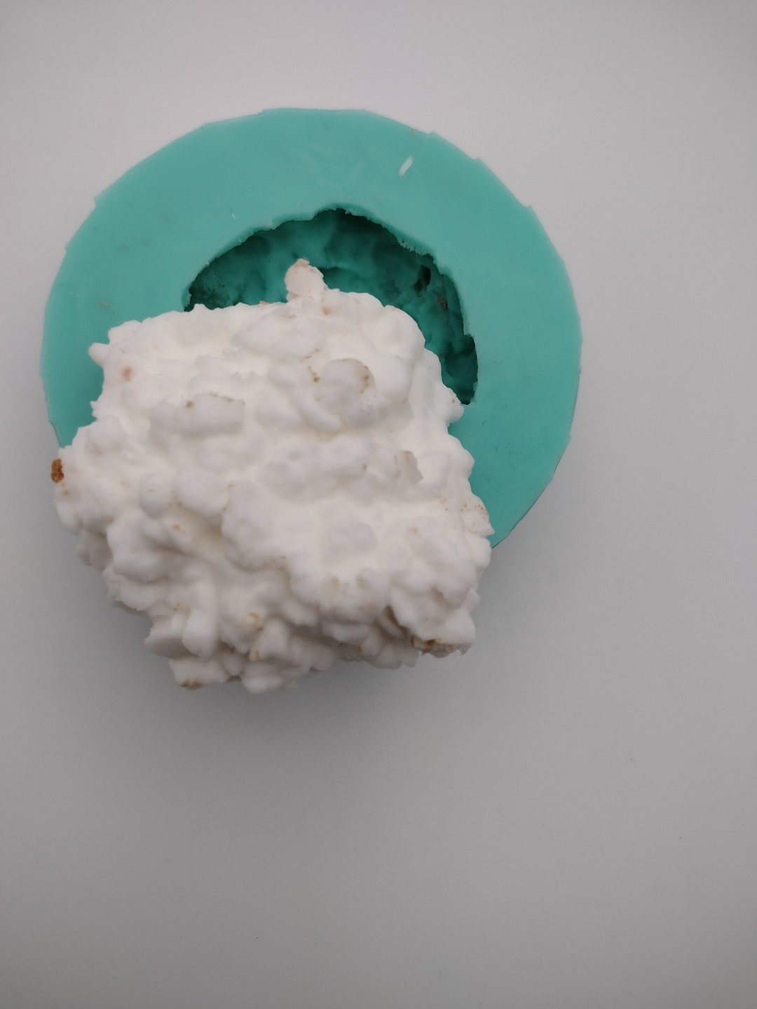 No Bake Cookie -silicone Mold-faux Fake Bake-clay, Resin, Soap, Candle ...