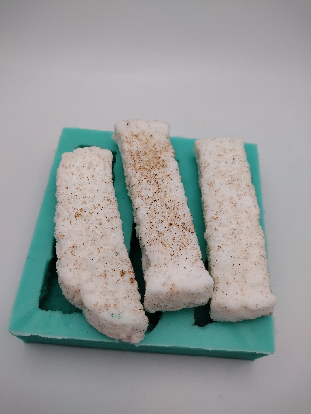 French Toast Sticks-silicone Mold-faux Fake Bake-clay,resin,soap,candle ...