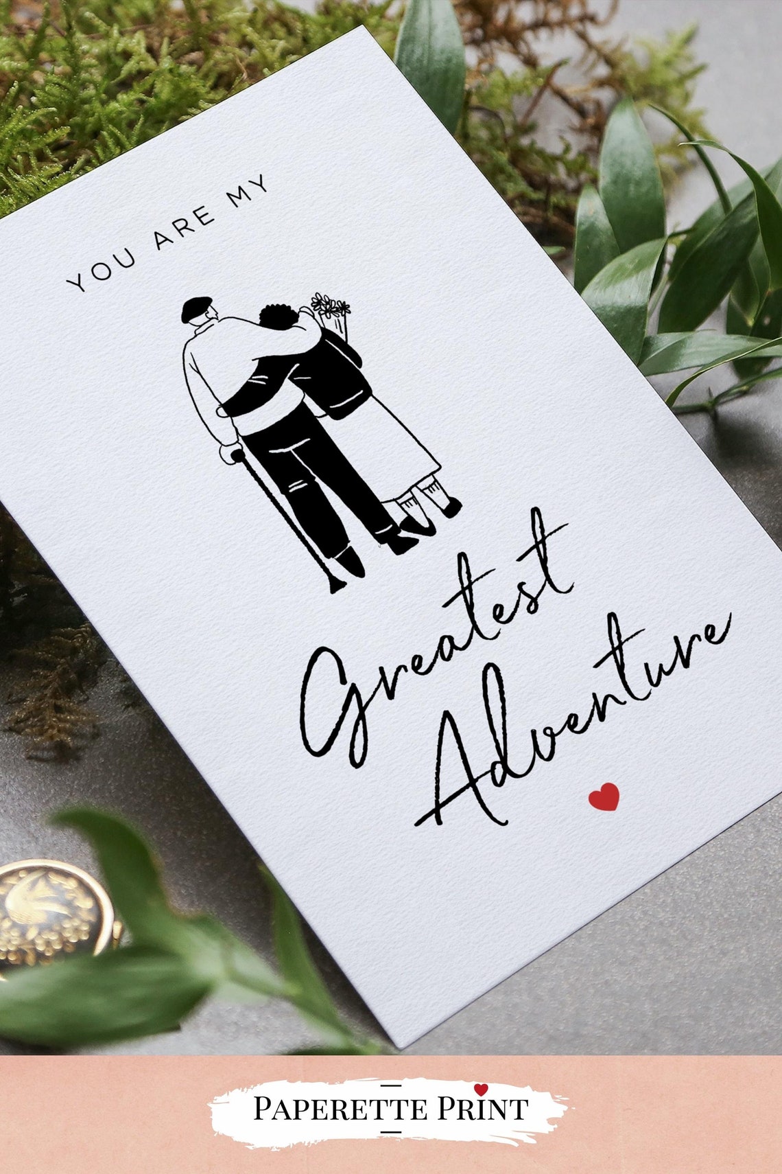 Anniversary Card Printable Digital Card Happy Anniversary - Etsy