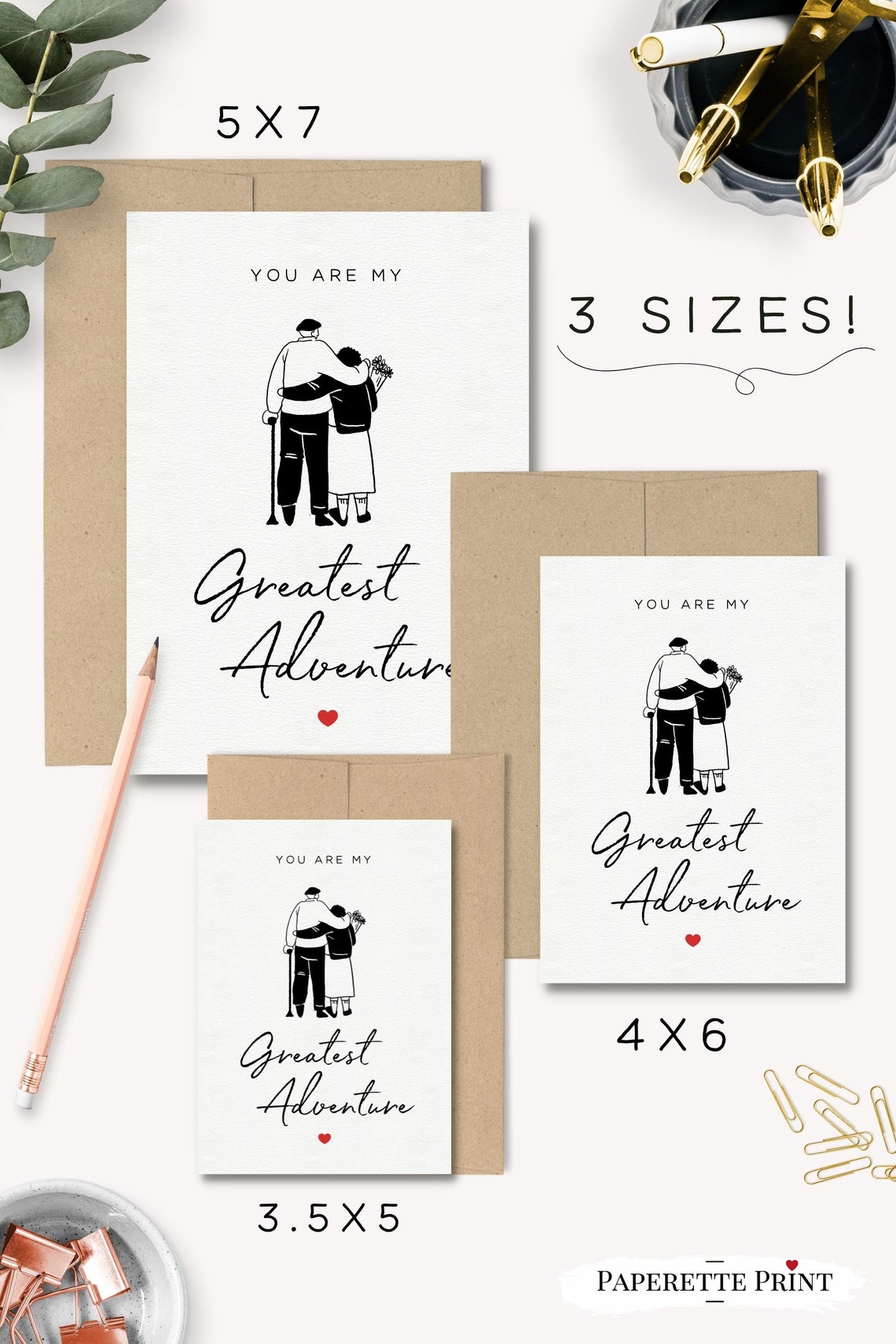 Anniversary Card Printable Digital Card Happy Anniversary - Etsy