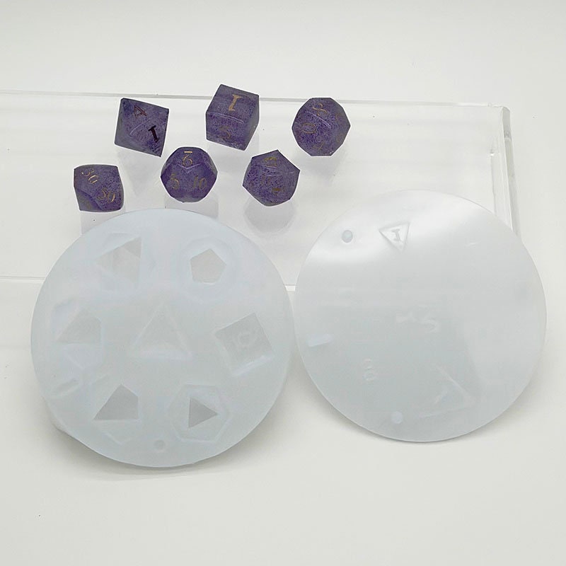 Dice Mold - Etsy