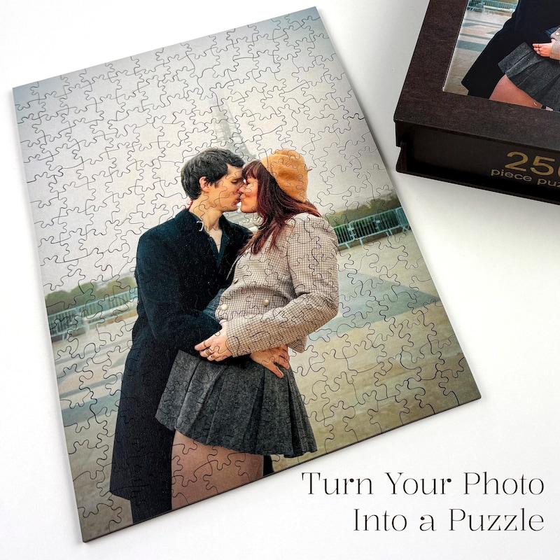 Couples Puzzle - Etsy