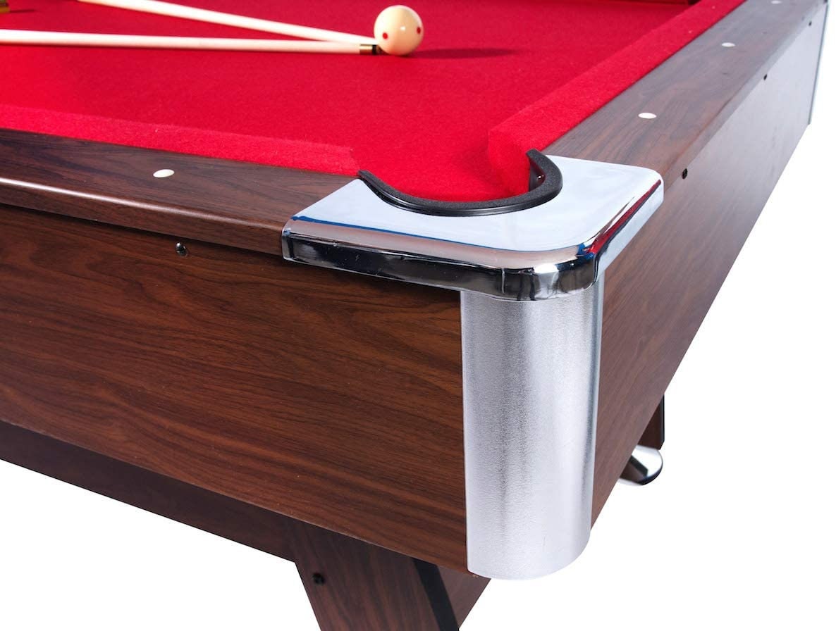 RACK Draco 7-foot Tournament Billiard/pool Table (red) - Etsy