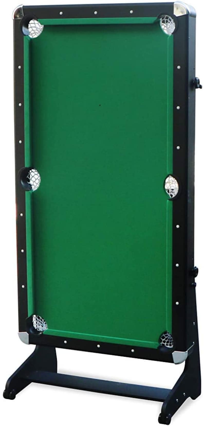 RACK Drogon 5.5-foot Folding Billiard/pool Table green - Etsy
