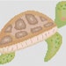 Turtle Cross Stitch Pattern / Digital PDF Pattern / Instant Download - Etsy