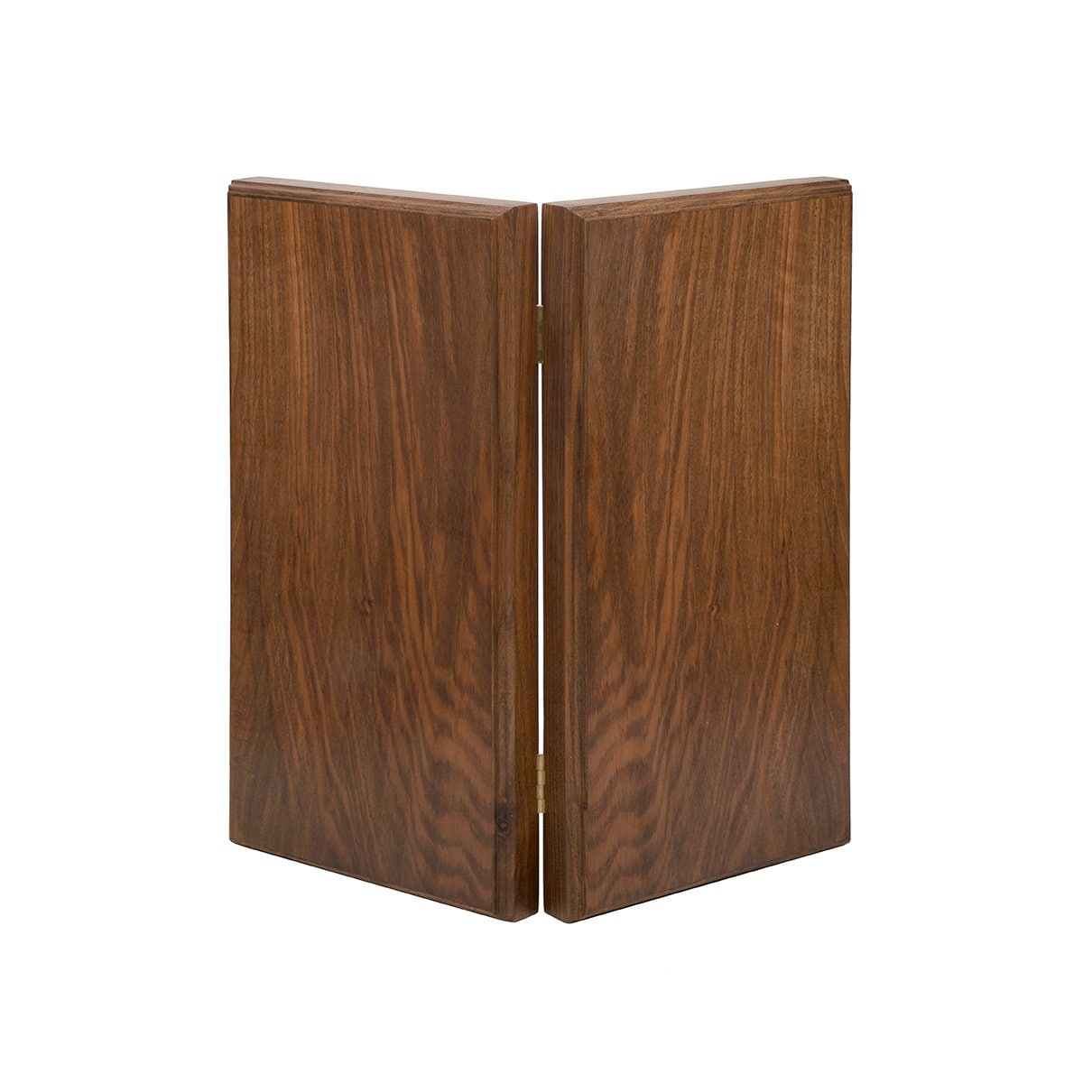 19 Backgammon Set Wooden Board Game Inlay With Wood Veneers - Etsy