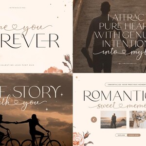 6 in 1 Font Duo Bundle – Perfect Pairing Fonts for Logos, Branding ...