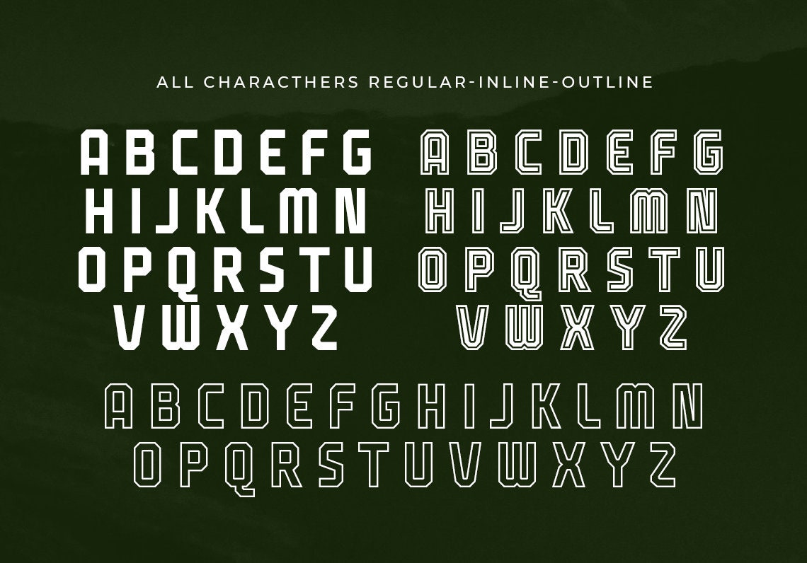 Varsity Letters Svg, Varsity Alphabet, College Alphabet Svg, University ...