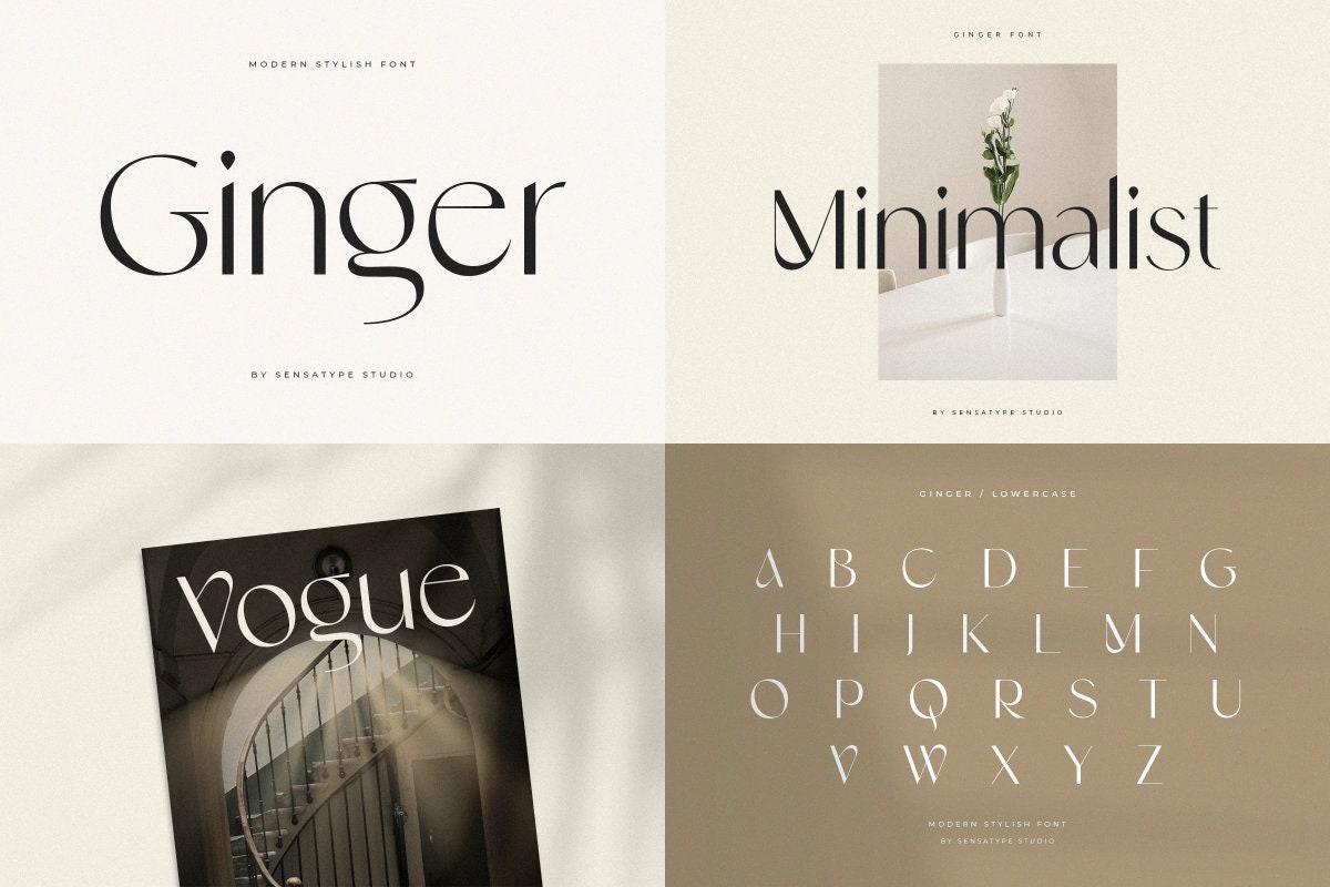 Unique Branding Modern Font Bundle Branding Font, Cricut Fonts, Font ...