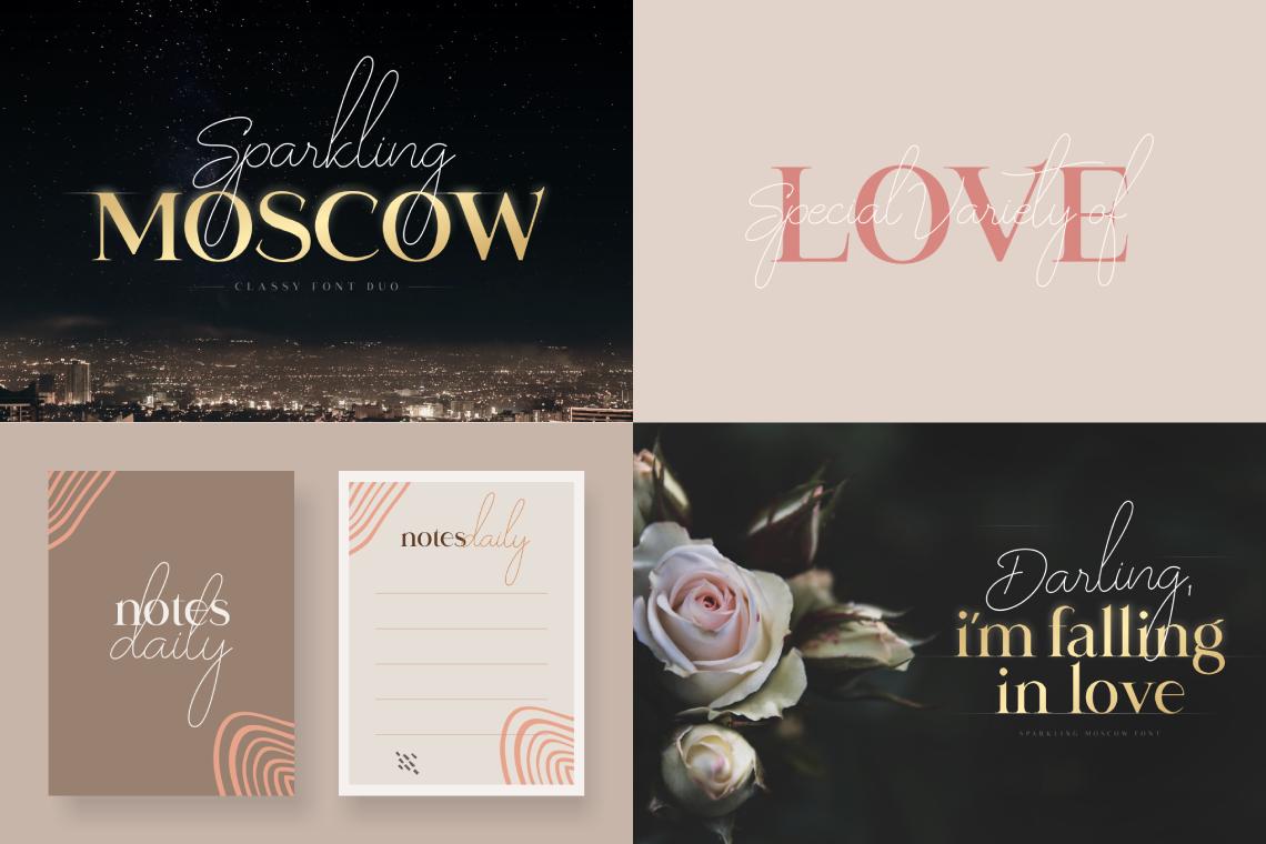 6 in 1 Font Duo Bundle – Perfect Pairing Fonts for Logos, Branding ...