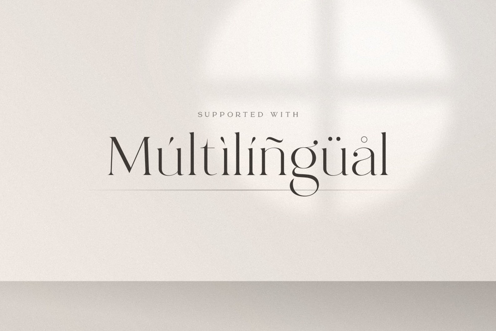 Abigail - Unique Ligature Font, Cursive Font, Commercial Font, Modern ...