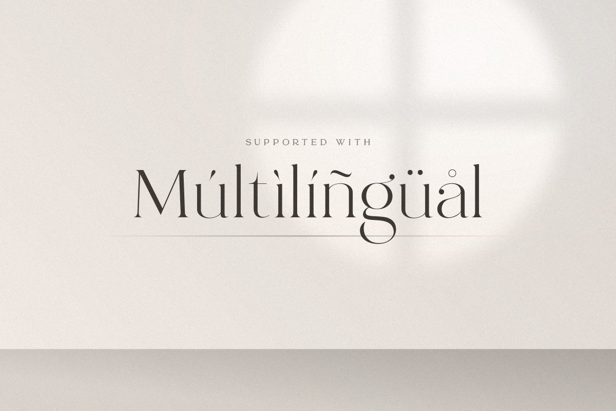 Abigail - Unique Ligature Font, Cursive Font, Commercial Font, Modern ...