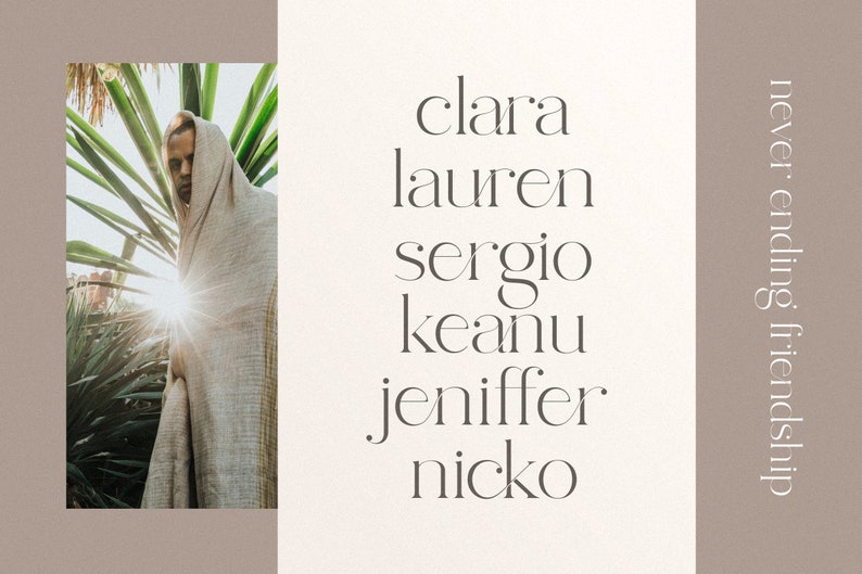 Abigail - Unique Ligature Font, Cursive Font, Commercial Font, Modern ...