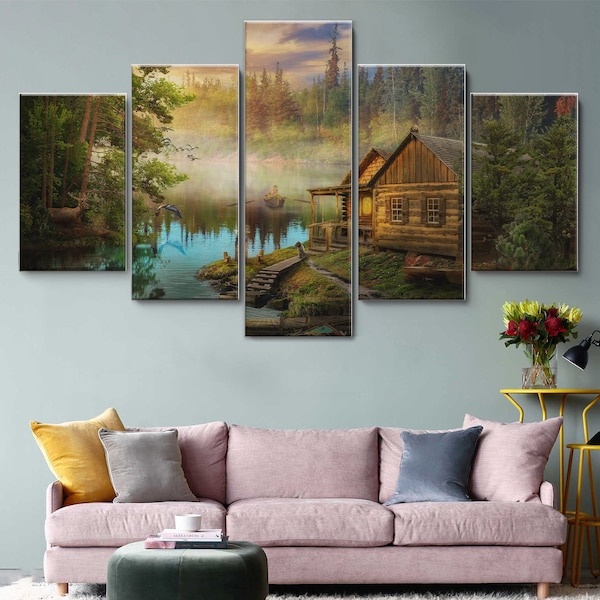 Extra Large Frame - Etsy