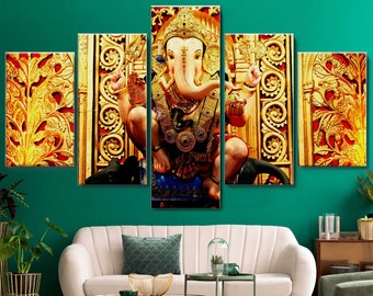 Hindu Abstract Art - Etsy