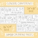 ULTIMATE Chore and Routine Chart Bundle Digital Download Printable Routine Maker Visual Chore ...