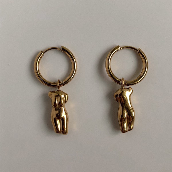 Body Earrings - Etsy