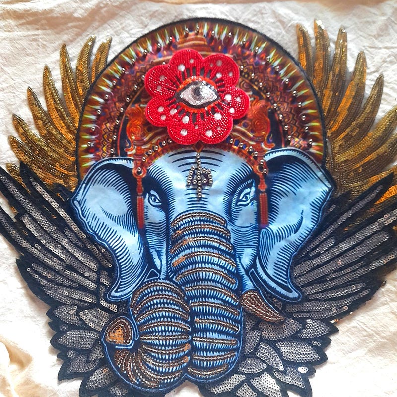 Elephant - Etsy España