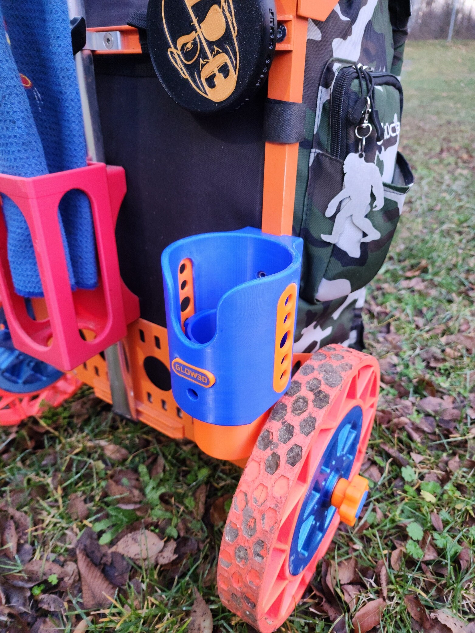 Zuca Cart Ultimate Cup Holder - Etsy