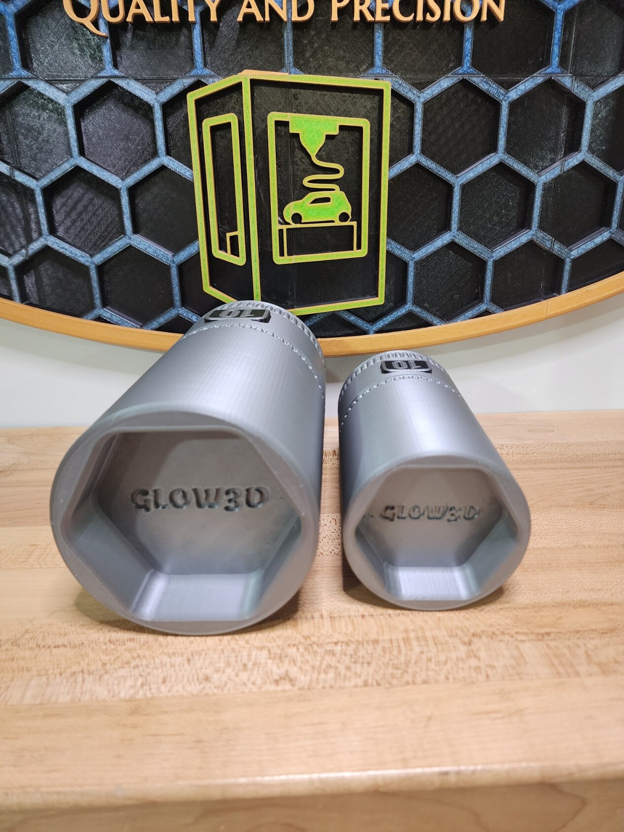 10mm Socket Stash Container - Etsy