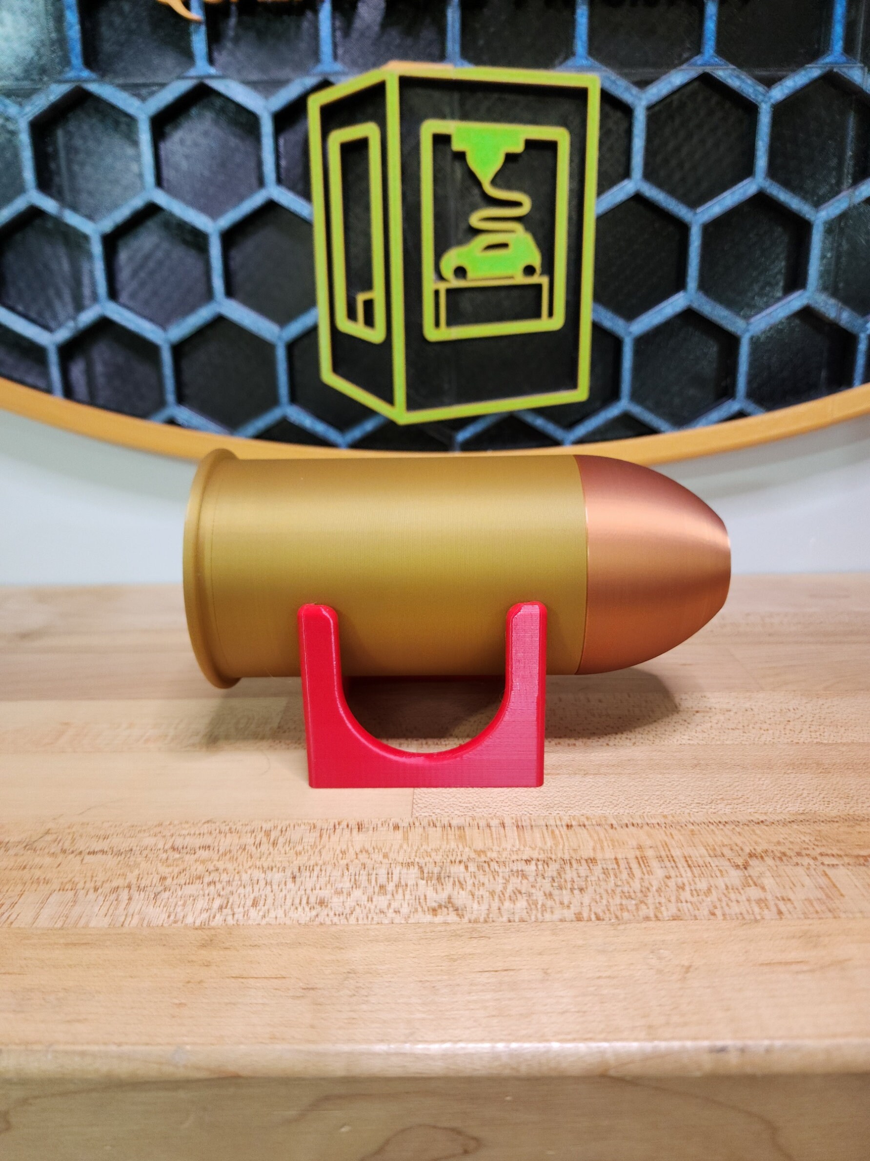 Bullet Stash Container - Etsy