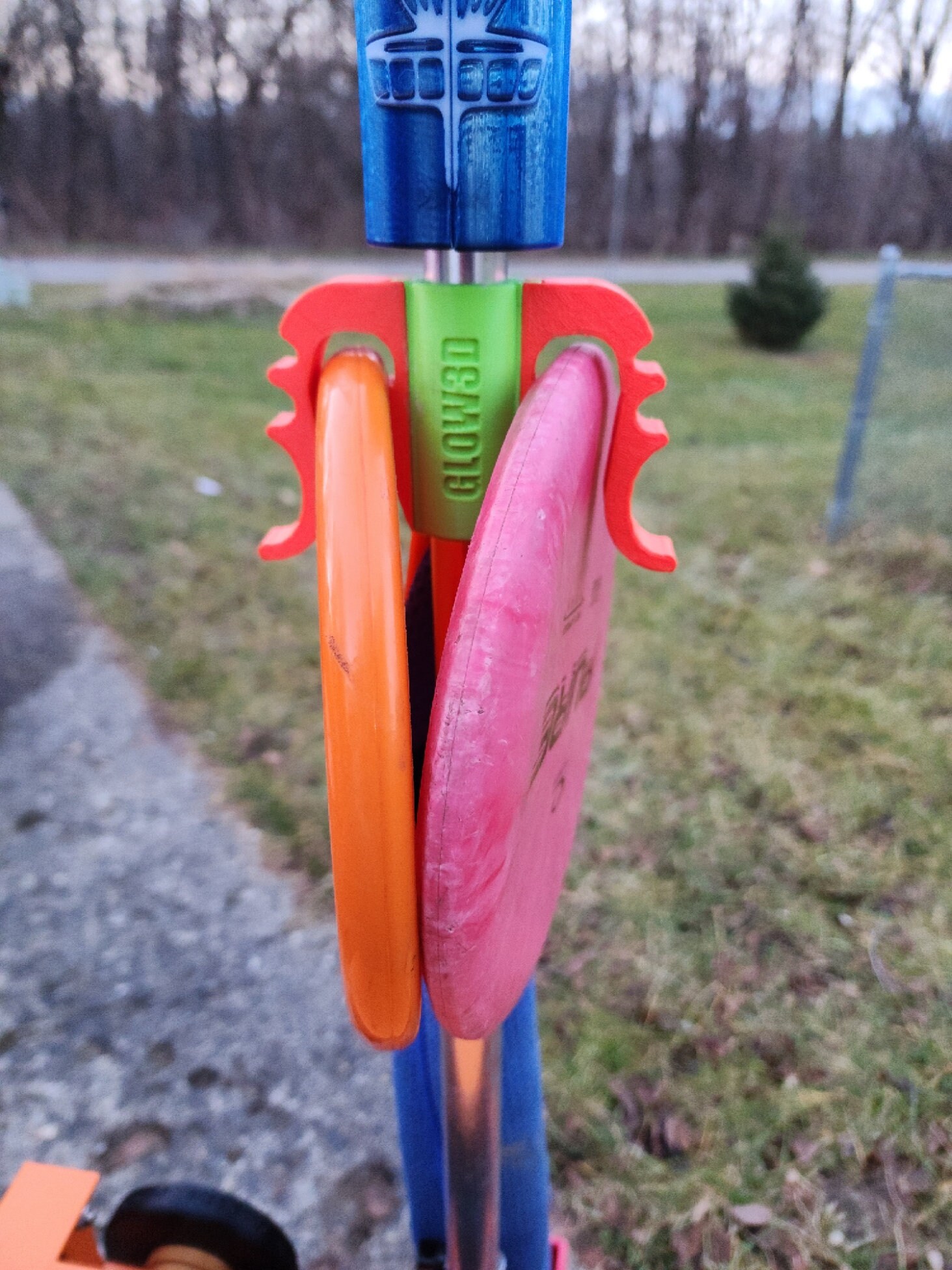 Zuca Cart Putter Holder - Etsy