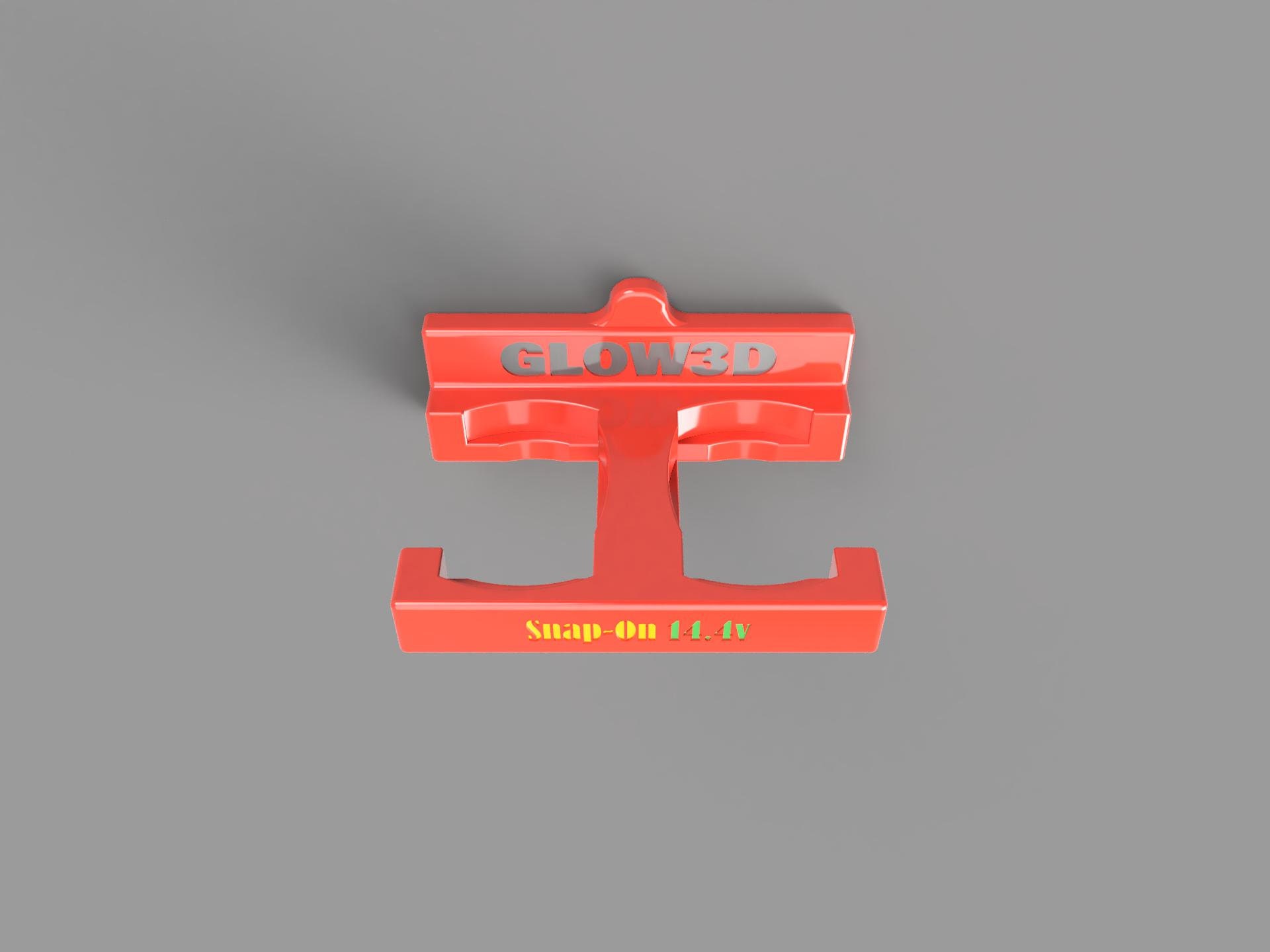 Snap on 14.4v Dual Tool Holder - Etsy