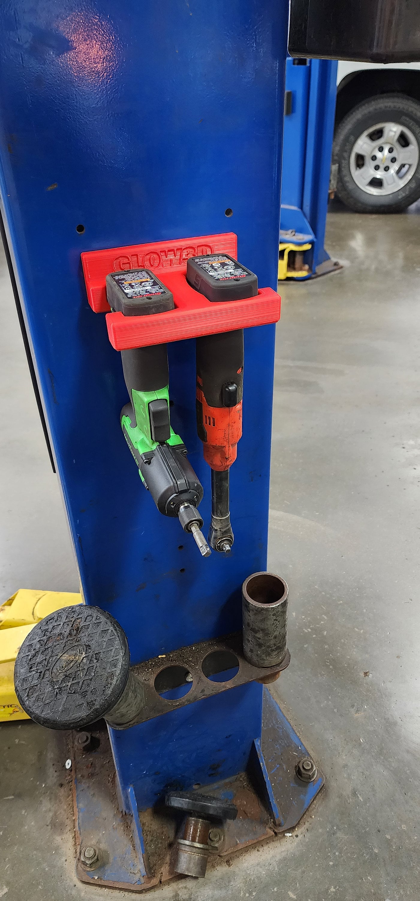 Snap on 14.4v Dual Tool Holder - Etsy