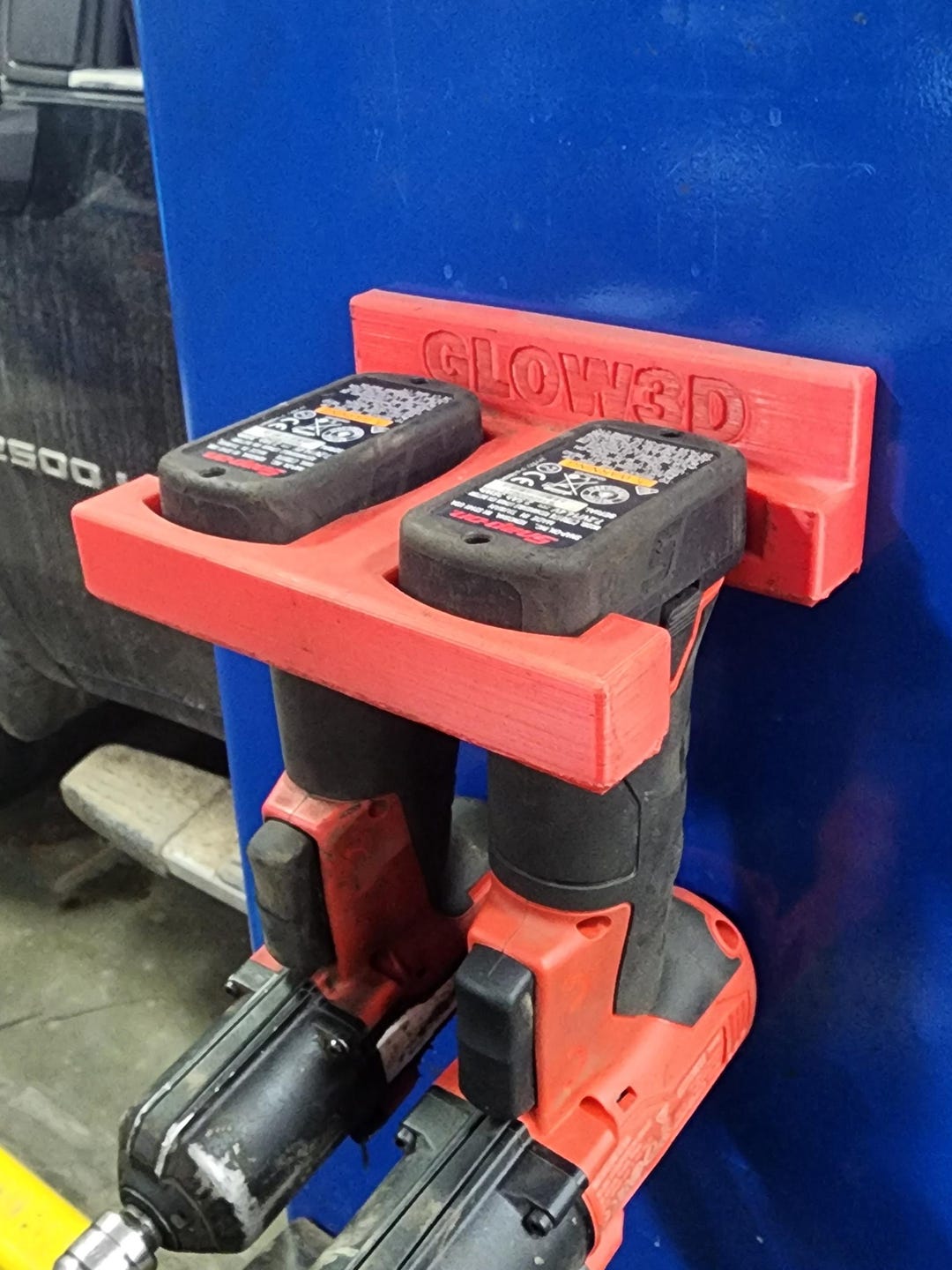 Snap on 14.4v Dual Tool Holder - Etsy