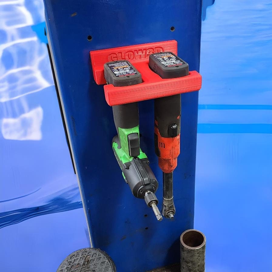 Snap on 14.4v Dual Tool Holder - Etsy