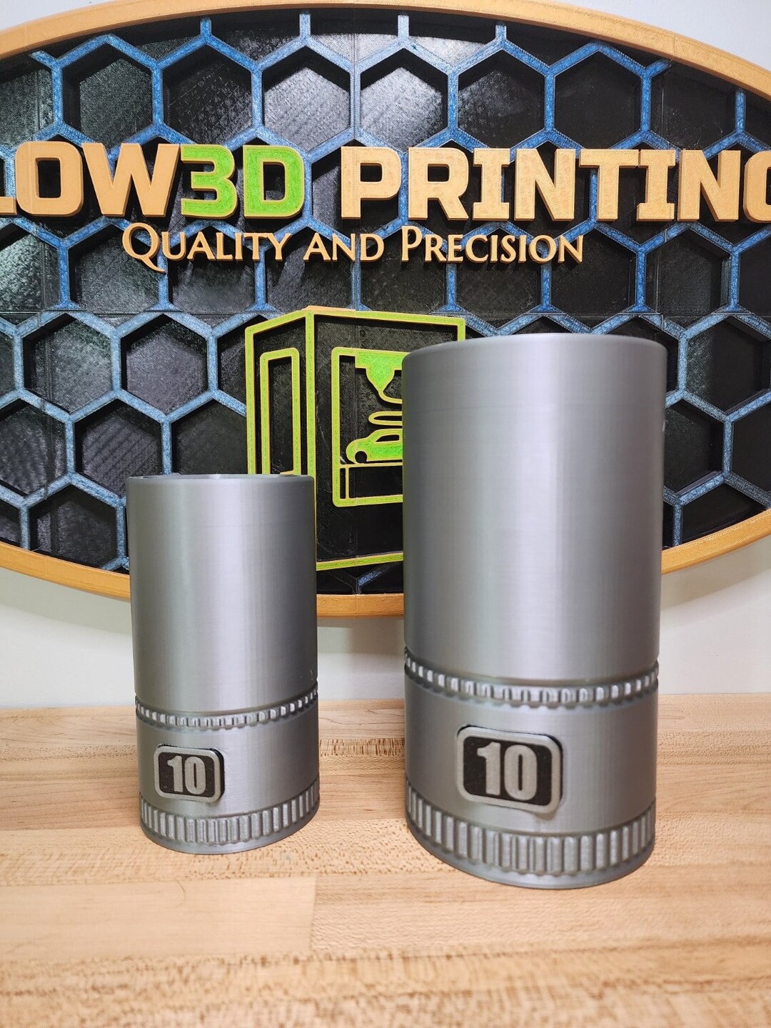 10mm Socket Stash Container - Etsy